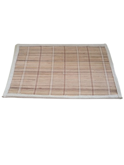 Bamboo Table Mats Wholesale | Handmade Eco-Friendly Table Mats (sets of ...